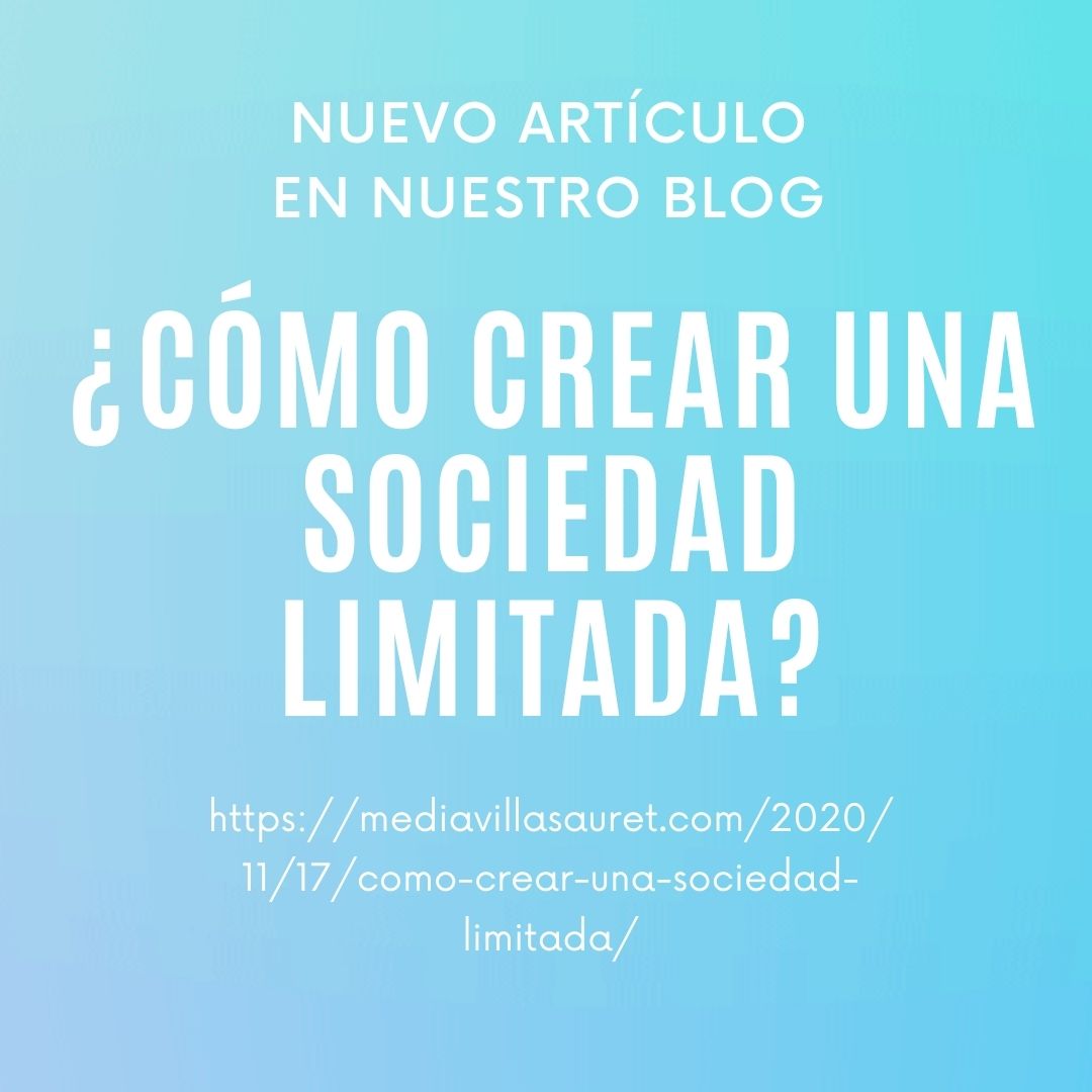 Cómo crear sociedad limitada. Qué es y pasos a seguir · Mediavilla y Sauret abogados en Tenerife
